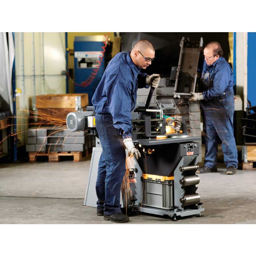 Fein GIR Notching Unit %- RedBlackTools in stock