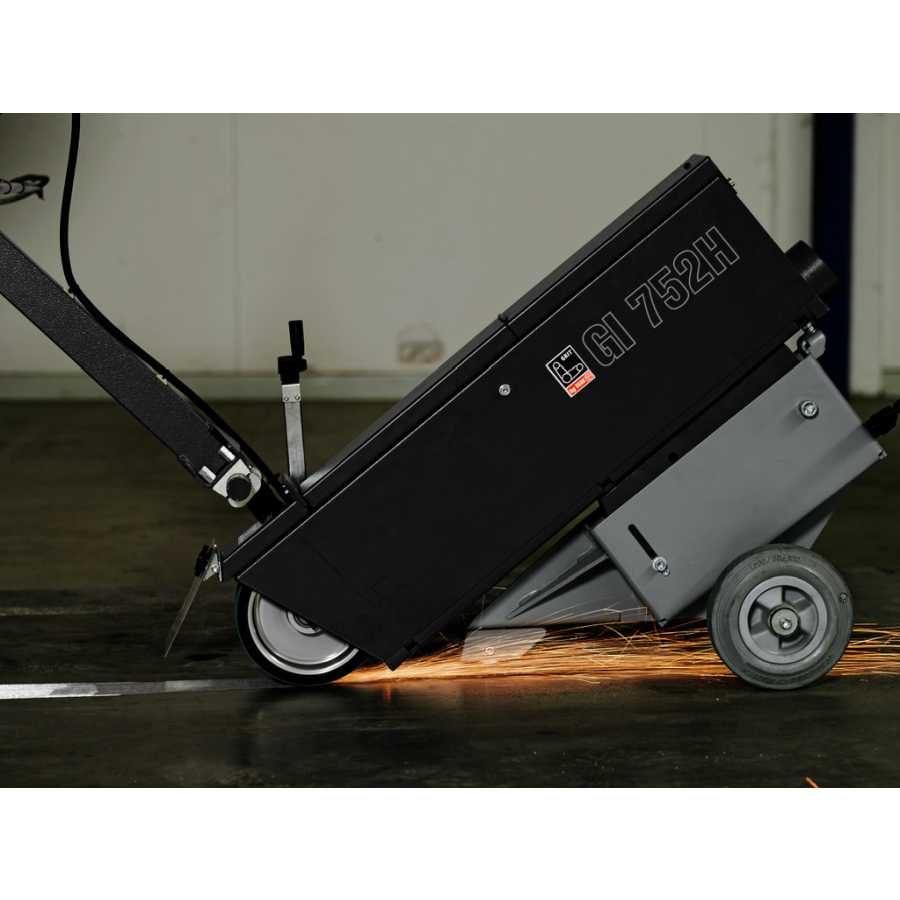 Fein GIMS75 Mobil Grinder 440v 50Hz %- RedBlackTools in stock