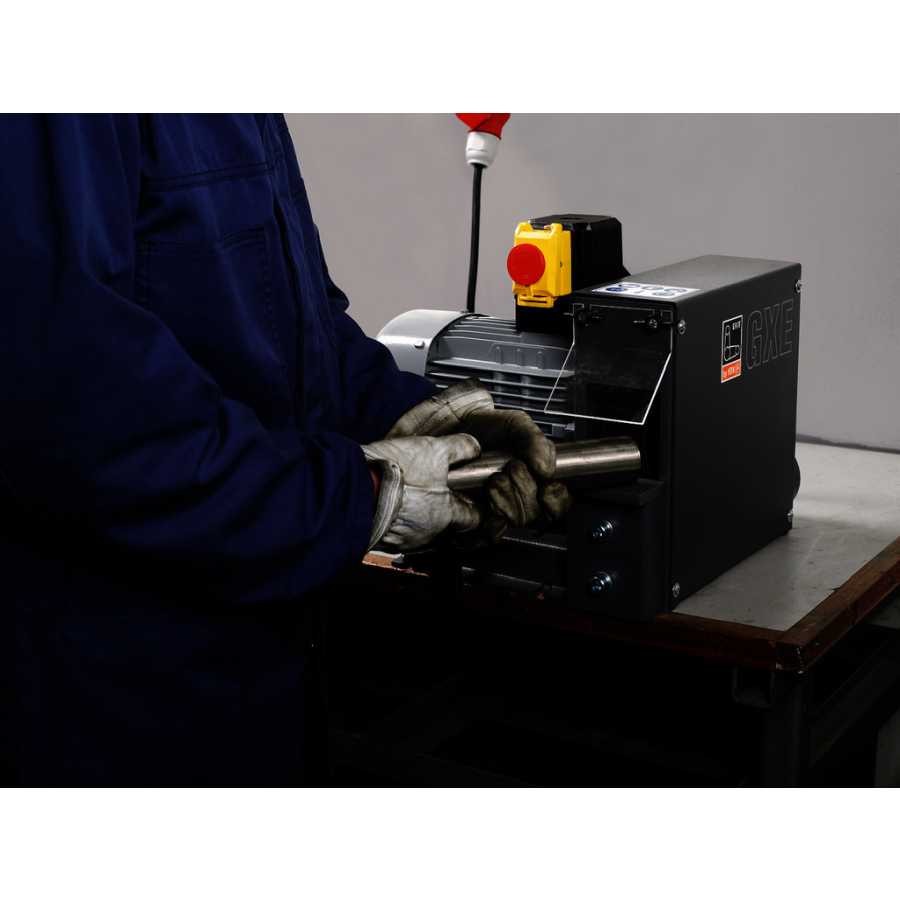 Fein GXE Deburring Machine %- RedBlackTools in stock